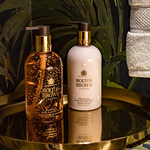 Molton Brown Mesmerising Oudh Accord & Gold Fine Liquid Hand Wash 10 fl. oz.