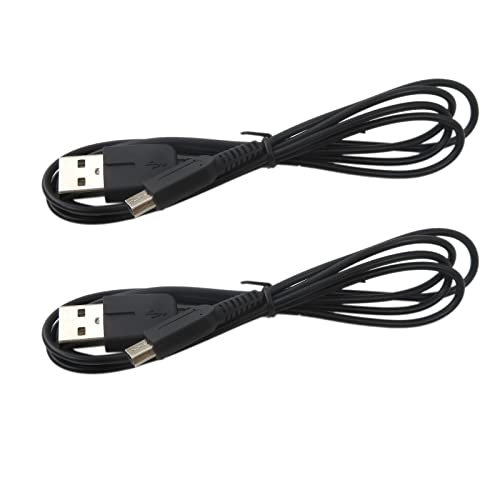 WGL USB Power Charger Charging Cable Replacement for Nintendo 3DS DSi NDSI XL