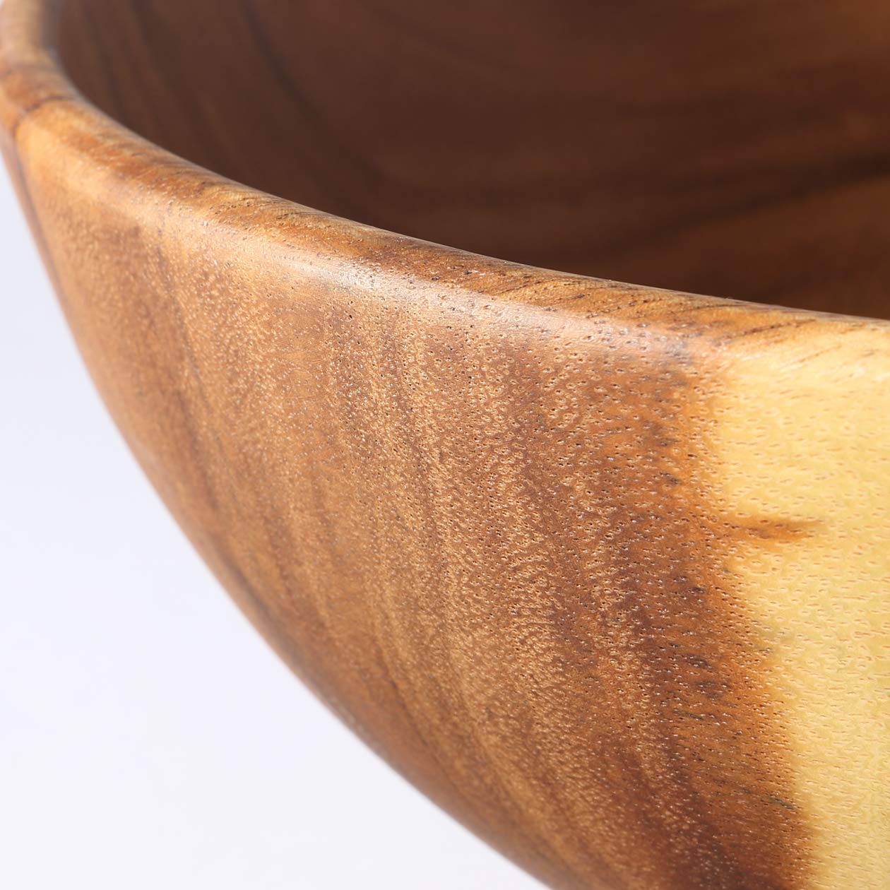 MUJI Acacia Bowl - 16x7cm