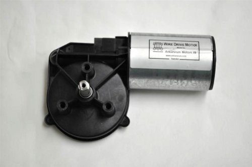 Miller 186212 Motor, Gear 24Vdc