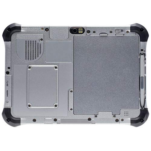 Panasonic Toughpad G1, FZ-G1, MK5, Intel Core i5-7300U 2.60GHz, 10.1 Gloved Multi Touch + digitizer, 8GB, 256GB, Webcam, WiFi, Bluetooth, Windows 10 Pro