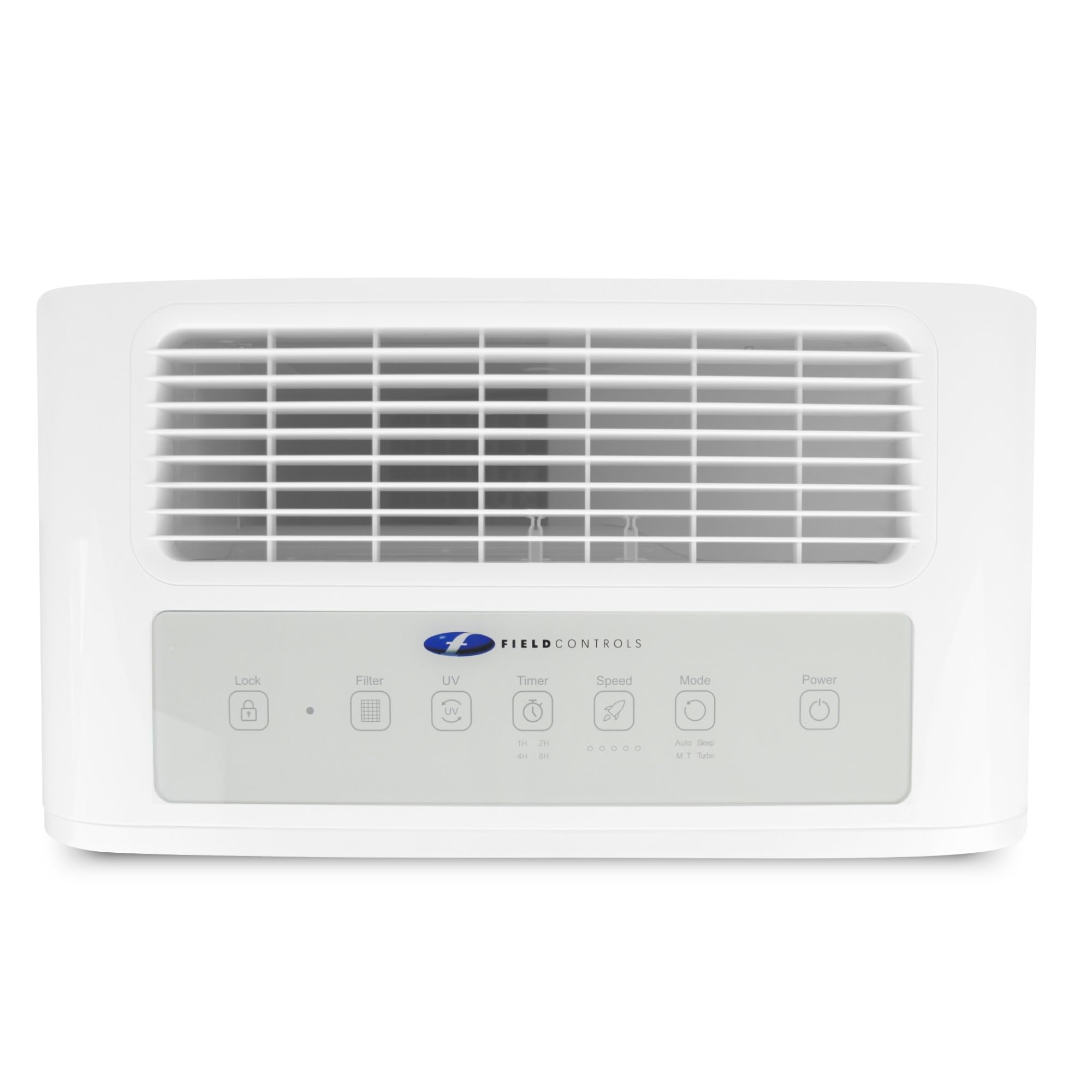TRIO PLUS 5-Stage HEPA Air Purifier with UVC, PCO, Carbon, Air Quality Sensor, & Auto Function β Covers Up to 3,300 Sq. Ft.