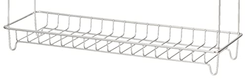 Muji Stainless Steel 2 Tier Bottle Rack