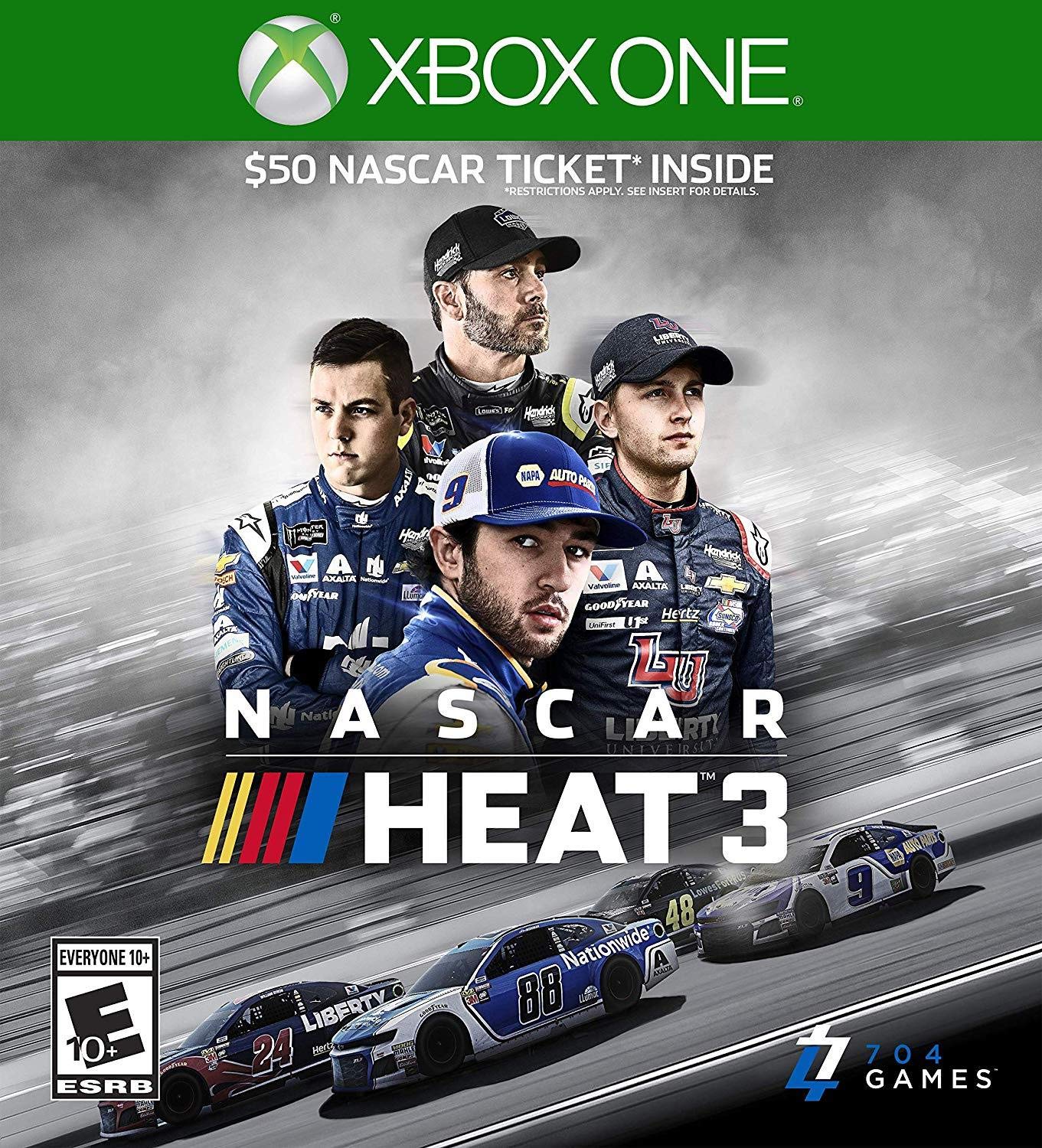 NASCAR Heat 3 - Xbox One
