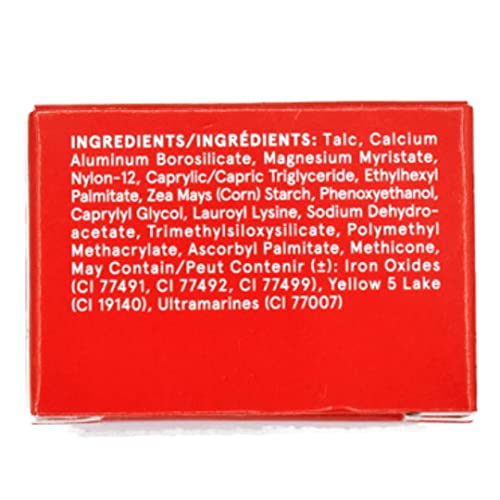 Patrick Starrr Translucent Setting Face Powder - Travel Size for Fair to Medium Dark Skin, Matte Finish