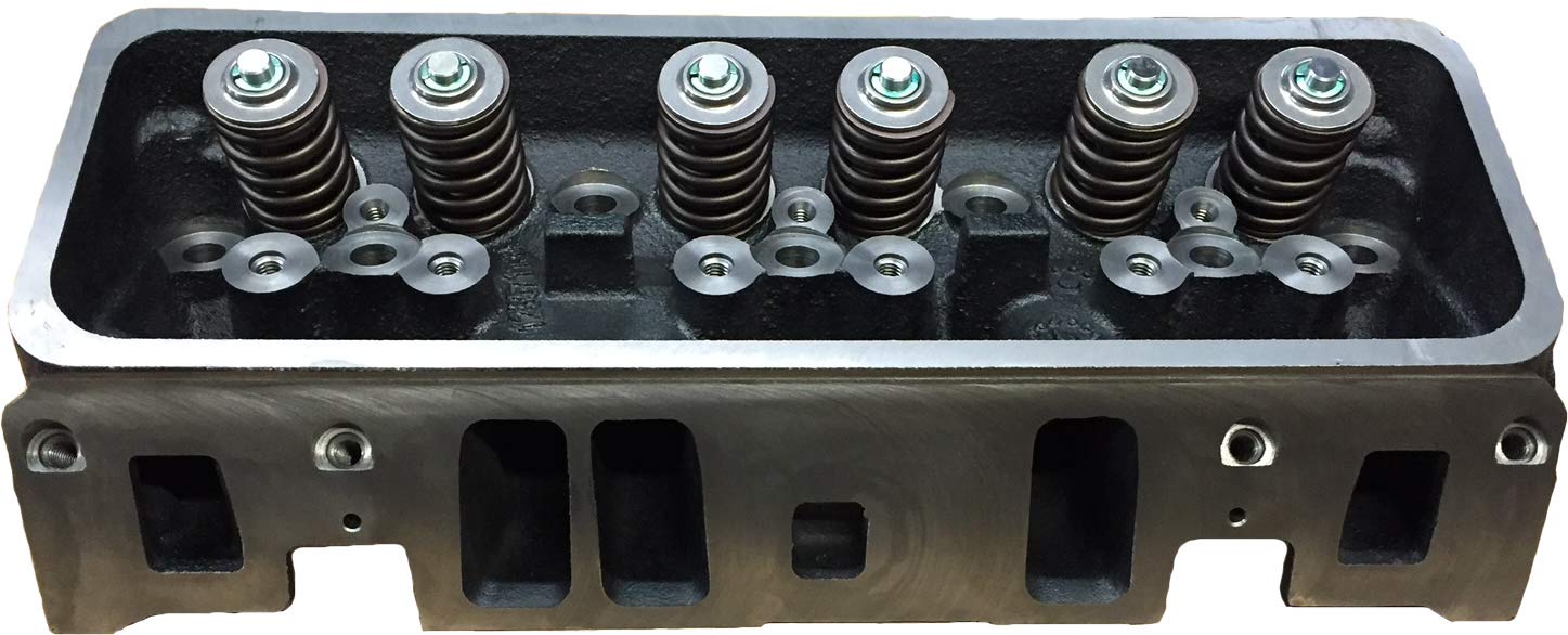 New 4.3L Vortec Marine Engine Cylinder Head. Replaces Mercruiser, Volvo Penta years 2000-2015. Casting #113. Mercruiser #938-8M0115136