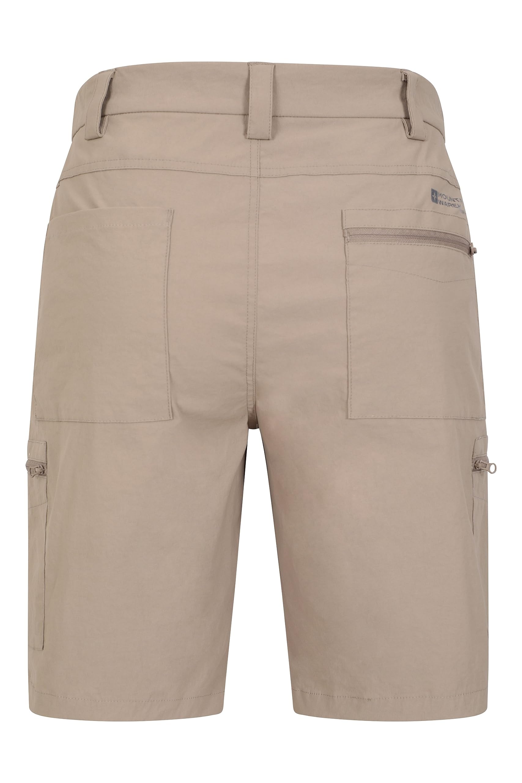 Mountain Warehouse Trek Mens Shorts Navy 36W