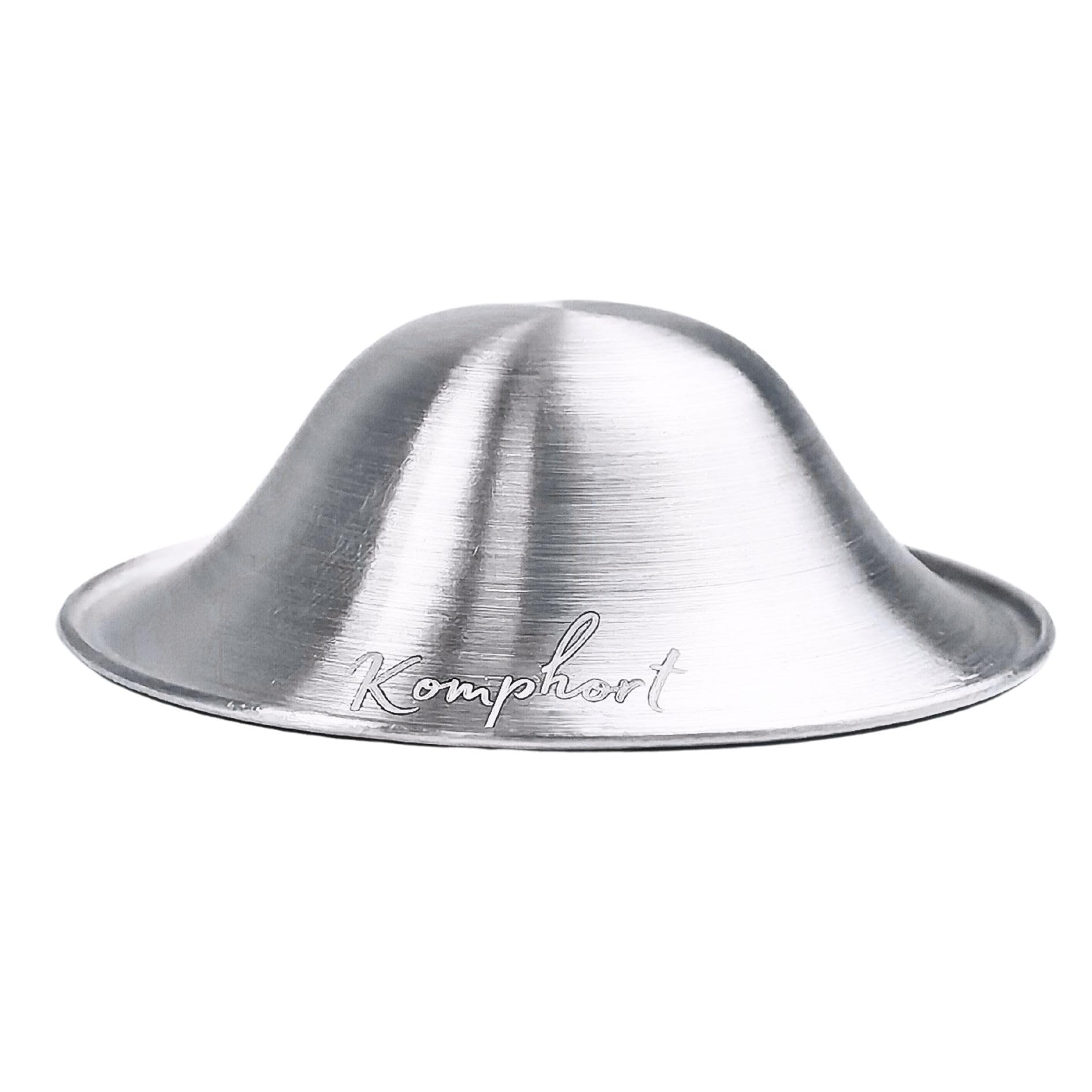 Nipple Shield Breastfeeding, Silver Nursing Cups for Sore Nipples, Silver Nipple Cups, Silver Nipple Covers Breastfeeding Supplies Newborn Must Haves, Nipple Guards, Metal Nipple Shields for Nursing
