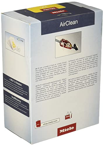 Miele KK AirClean 3D Dustbag Vacuum, K Bags