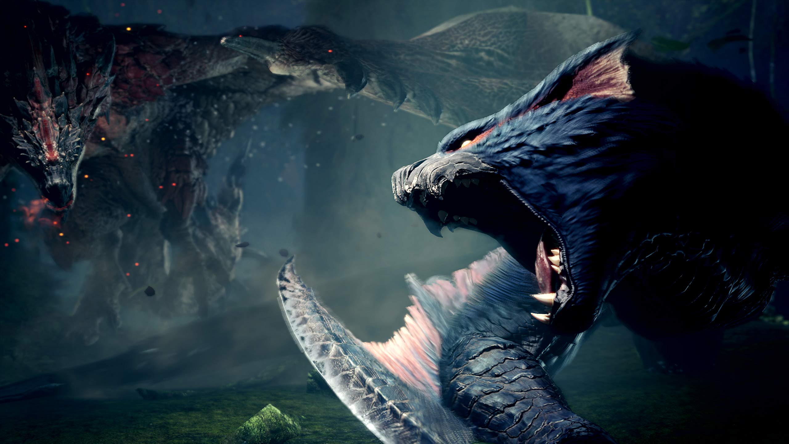 Monster Hunter World: Iceborne Master Edition Deluxe - Xbox One