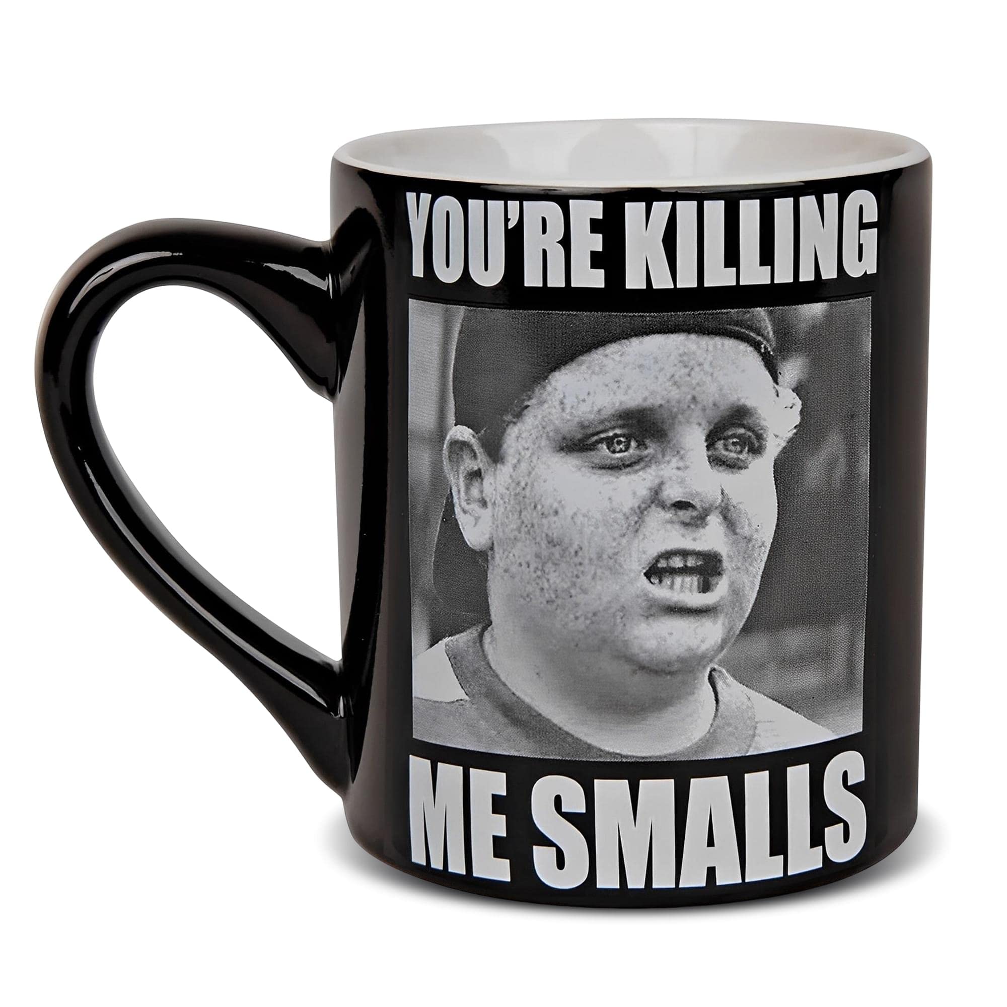 Silver Buffalo Sandlot You're Killing Me Smalls Ceramic Coffee Mug, 14 Ounces