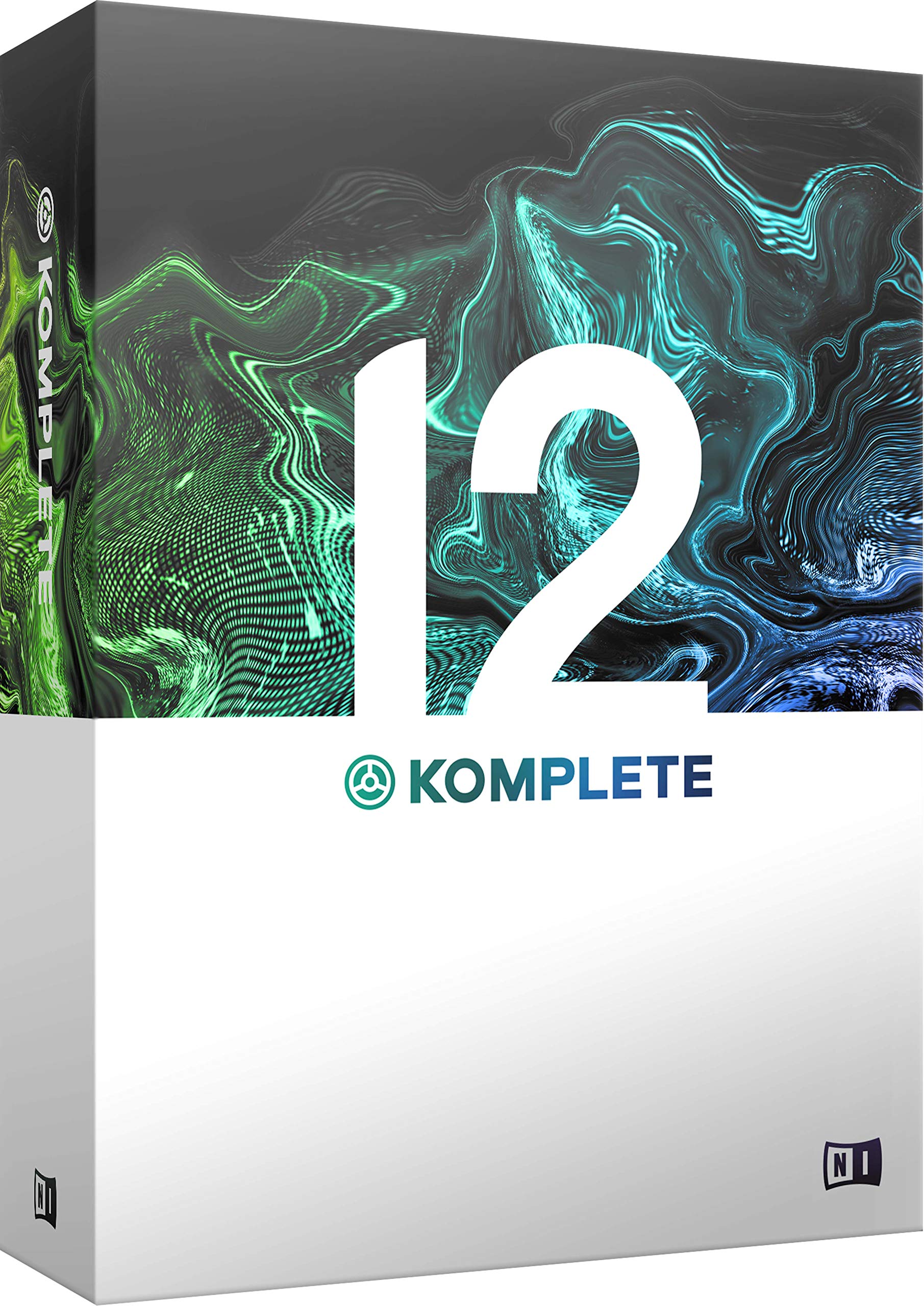 Native Instruments Komplete 12 Software Suite