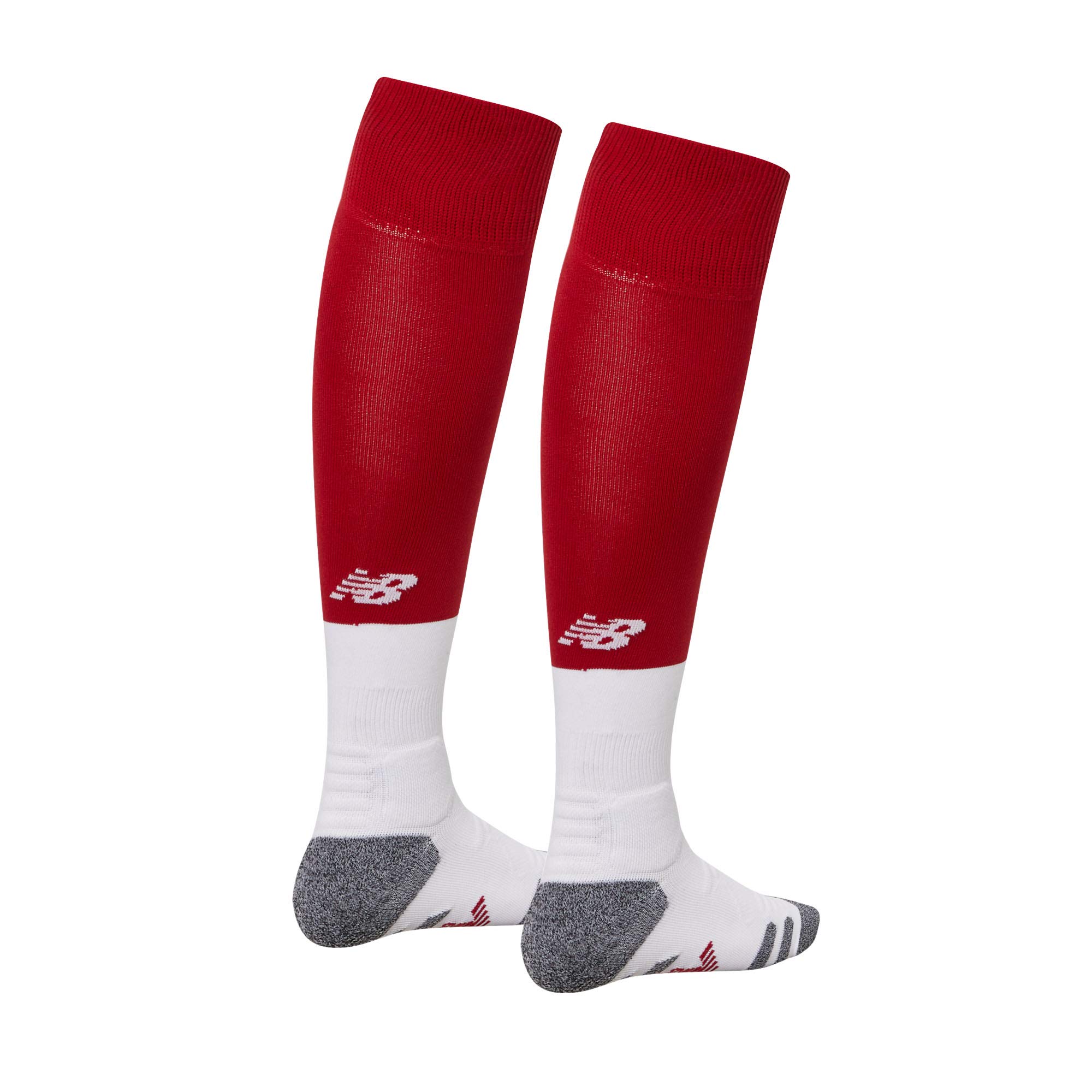 New Balance Youth Liverpool FC Home Junior Socks, Home, L