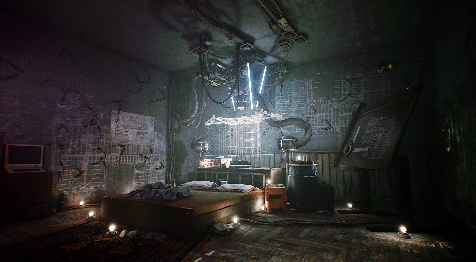 Observer: System Redux - PlayStation 4