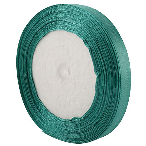 Patioer 30 Pack Satin Ribbon, 750 Yard, 3/8 inch 25 Yard Each Silk Colorful Satin Rolls for Gift Package Wrapping Bows Crafts Gifts Party Wedding