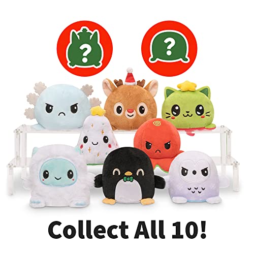 TeeTurtle | Reversible Plushie Mystery Box | Holiday