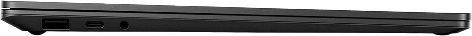 Microsoft Surface Laptop 5, 15.6" FHD Touchscreen, Backlit, Intel Core i7-1255U (10-core up tp 4.70 GHz), Intel Iris Xe Graphics, 8GB DDR5 RAM, 512GB SSD, Windows 11 Pro, Black, with MTC Stylus Pen