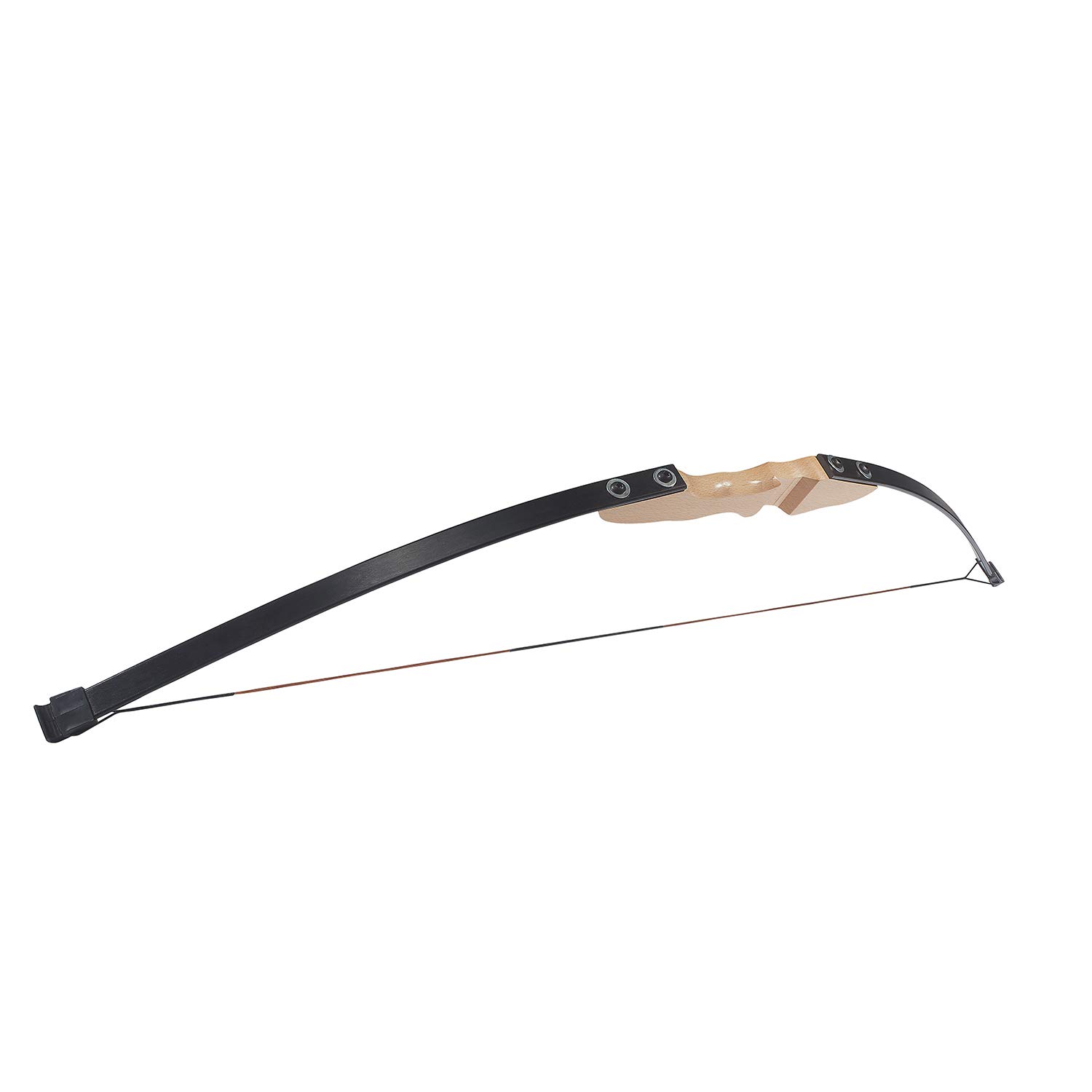 NiY Takedown Recurve Bow and Arrow Set Hunting Longbow Archery Bow and Arrow for Adults 30-40lbs (Vulture, 30lb)