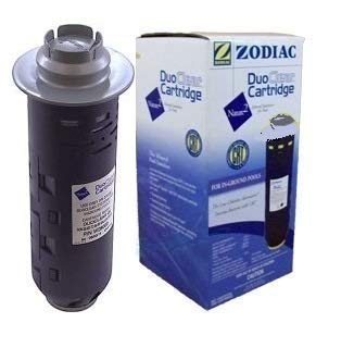 ZODIAC NATURE2 W28000 DuoClear Cartridge 25 K Gallon Inground Swimming Pool by Jandy