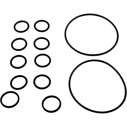 Zodiac R0552400 O-Ring Replacement Kit for Select Zodiac Never Lube Backwash Valve