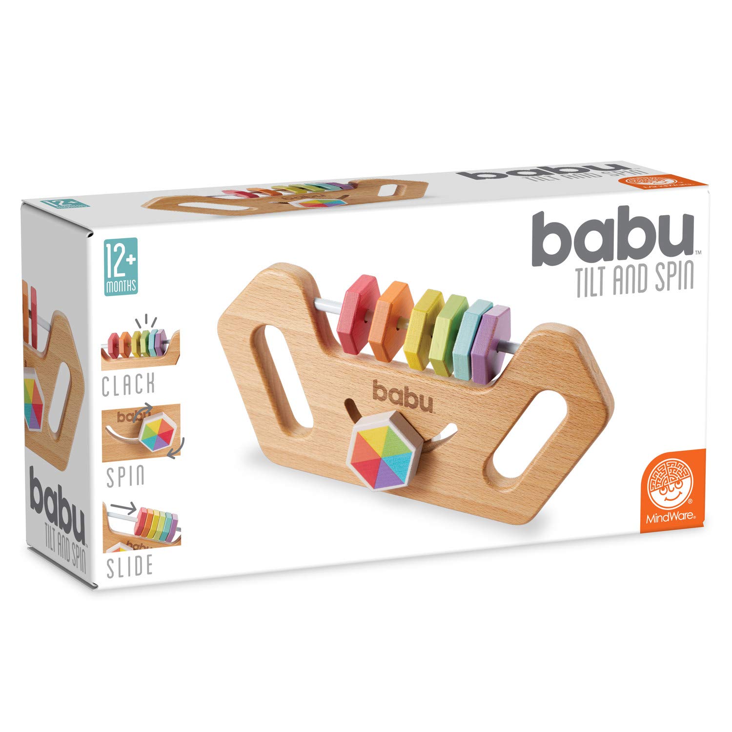 MindWare babu (Tilt and Spin)