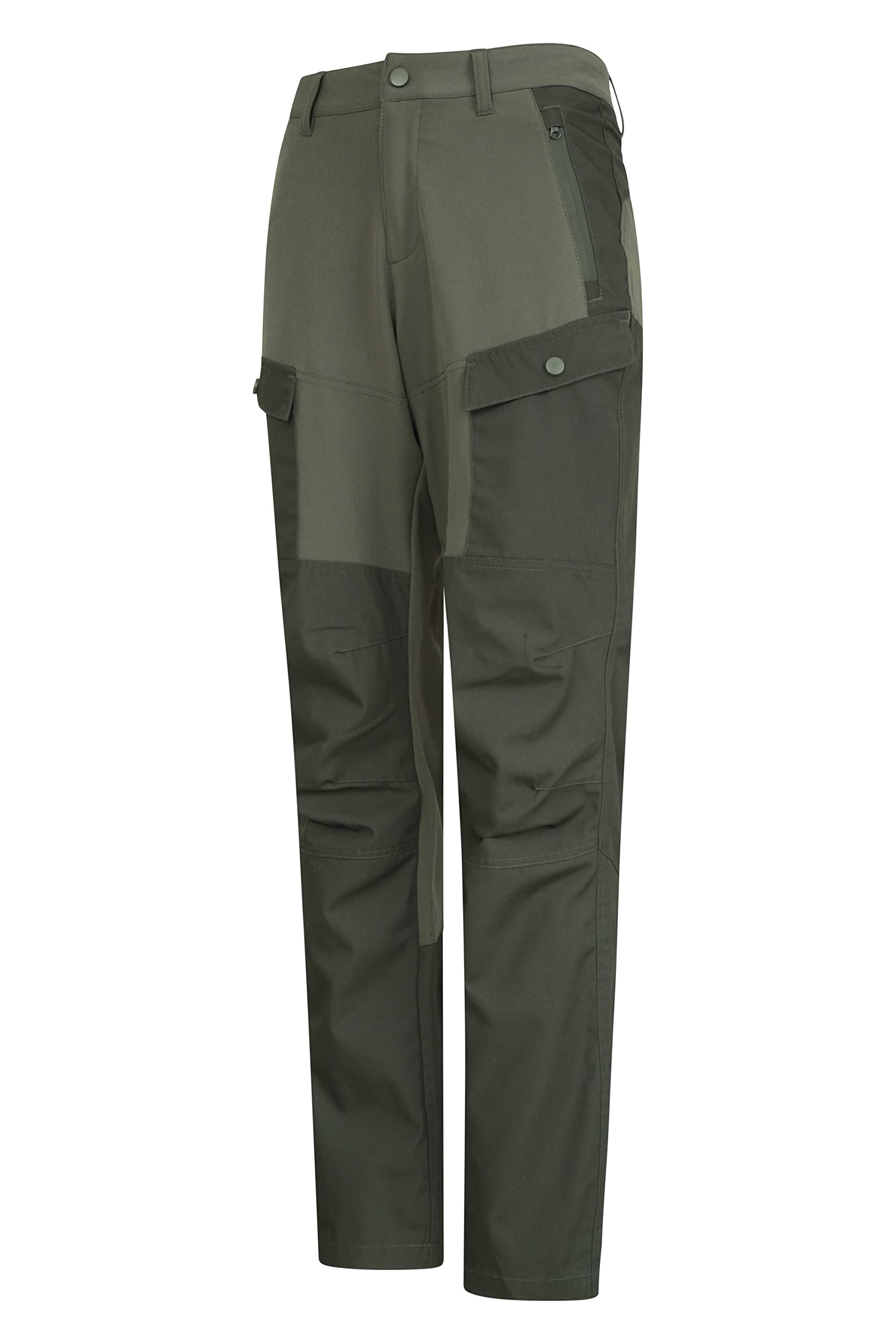 Mountain Warehouse Expedition Hybrid Womens Pants Khaki 6