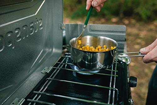 Stansport Stainless Steel Solo II Cook Pot (359)
