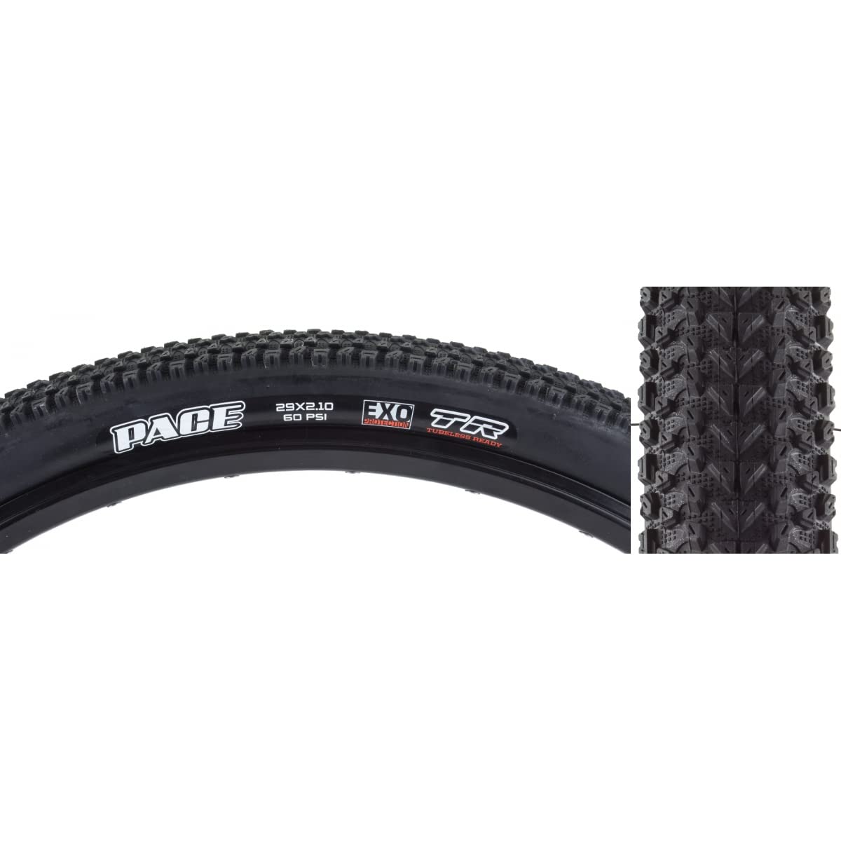 Maxxis Ikon 3C/EXO/TR Tire- 29in Skinwall, 3C/EXO/TR, 29x2.2