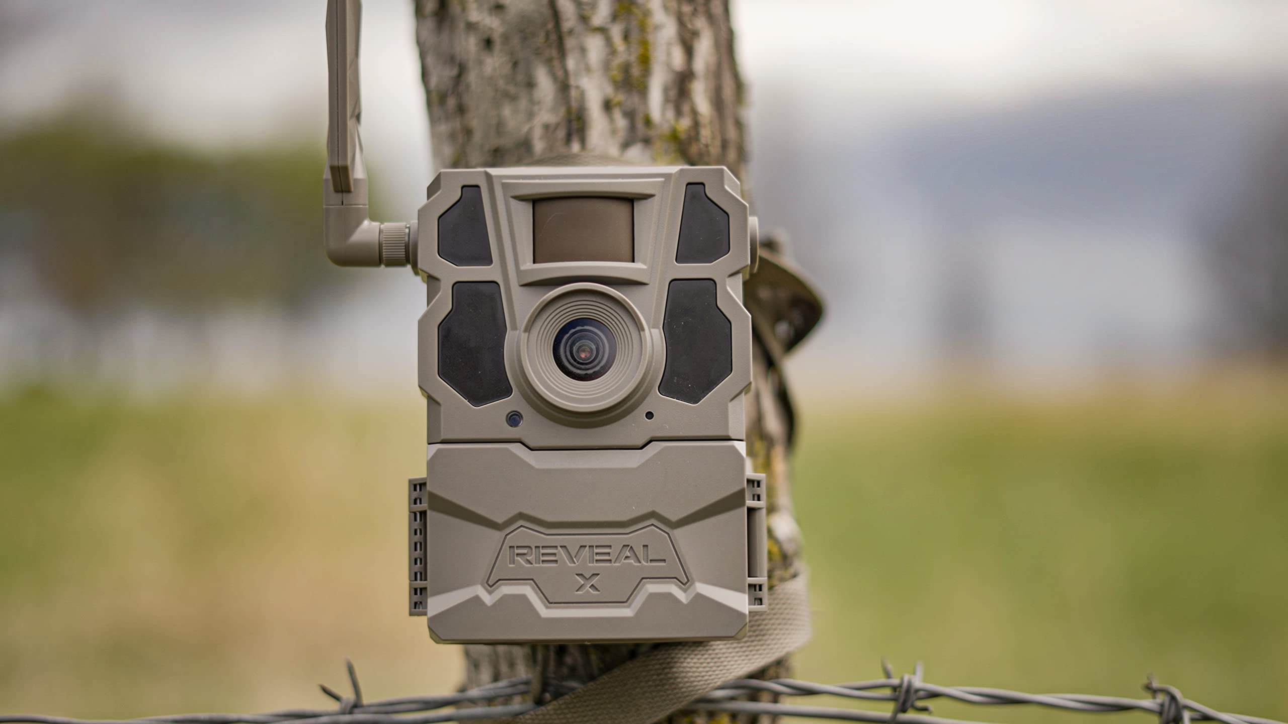 TACTACAM Reveal X Gen 2.0 LTE Cellular Trail Camera Reveal Lipo Lithium Battery Pack