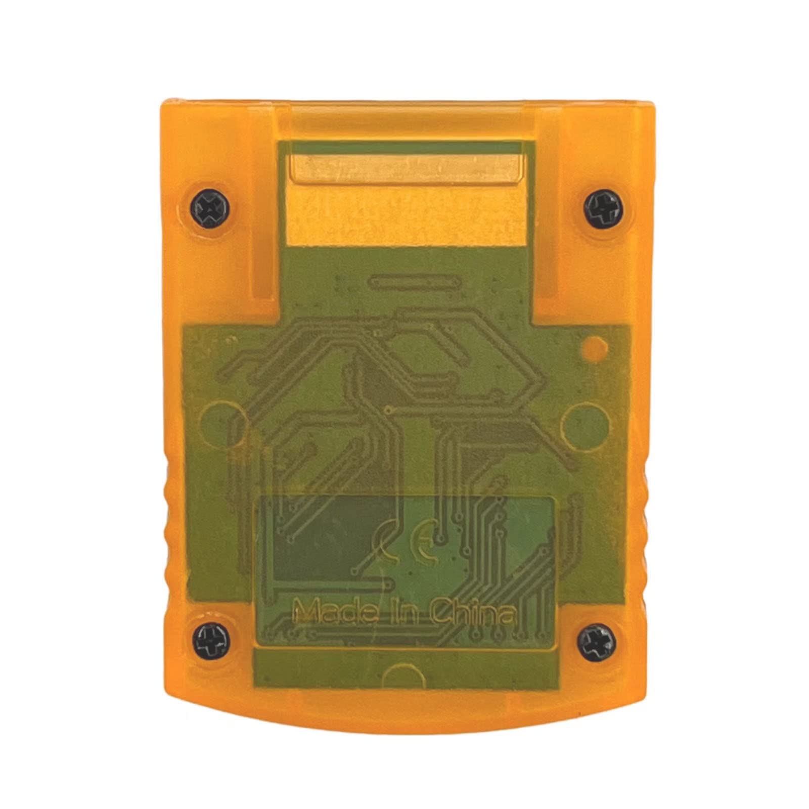 TENBOR 1024MB(16344 Blocks) Memory Card for Nintendo Gamecube and Wii Console