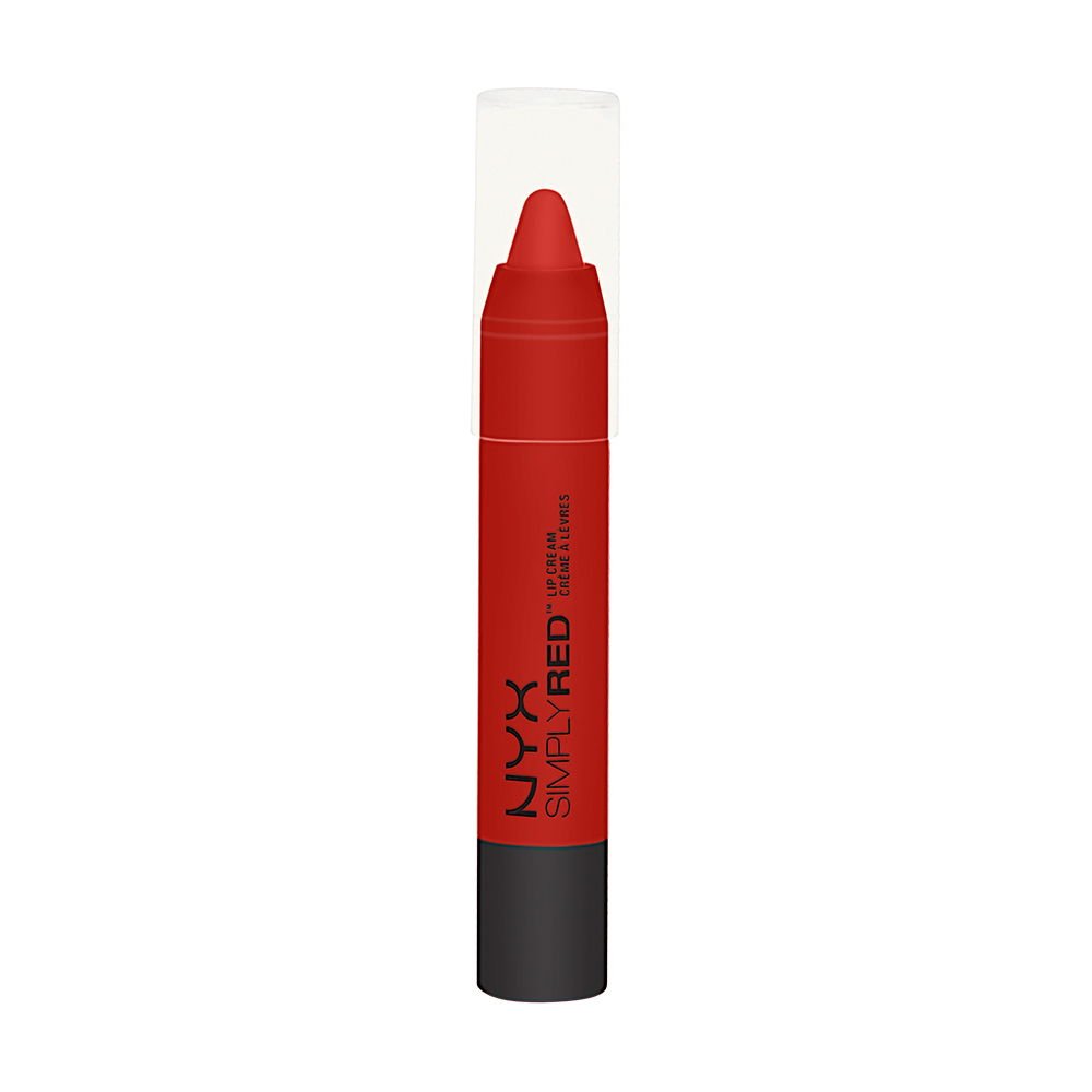 NYX Professional Makeup Simply Red, Candy Apple, 0.11 Ounce