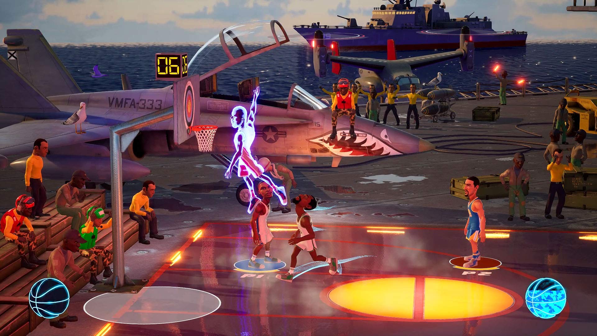 NBA 2K Playgrounds 2 (Nintendo Switch)