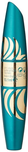 Max Factor Voluptuous False Lash Mascara, Black, 0.4 Ounce