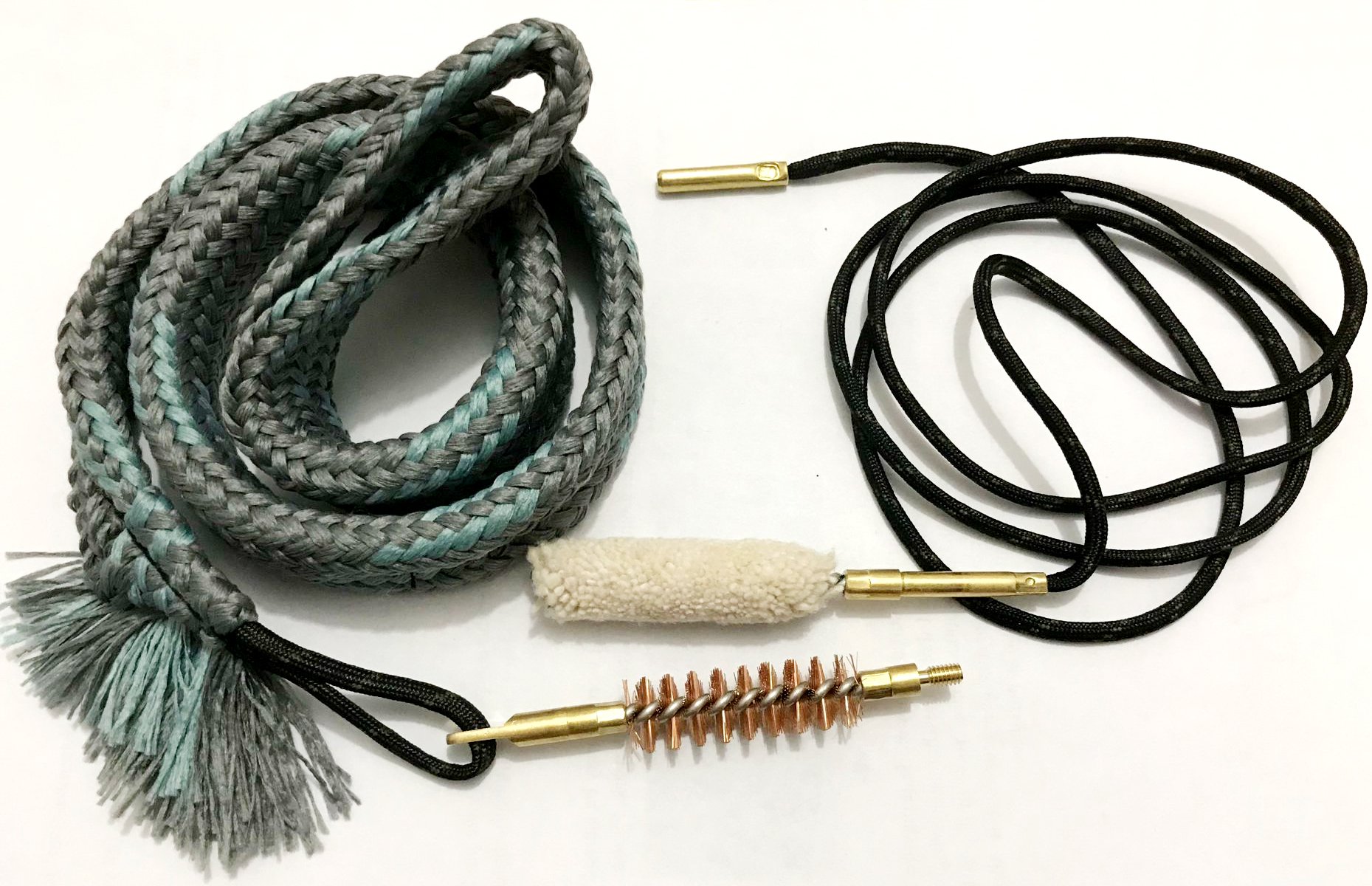 New Gun Clening Kits by Aimee_JL 50 Cal .54 Cal Gun Barrel Cleaner,Gun Bore Cleaner for Rifle/Pisto/Shotgun