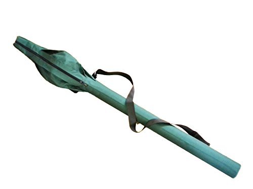 Mountain Cork 56" Salmon/Steelhead Rod Case - Fits up to 9' 2-Piece Rod with Reel