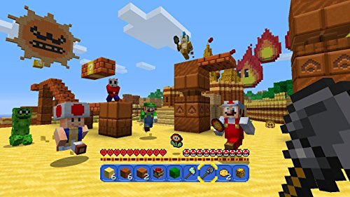 Minecraft: Edition (Nintendo Wii U)