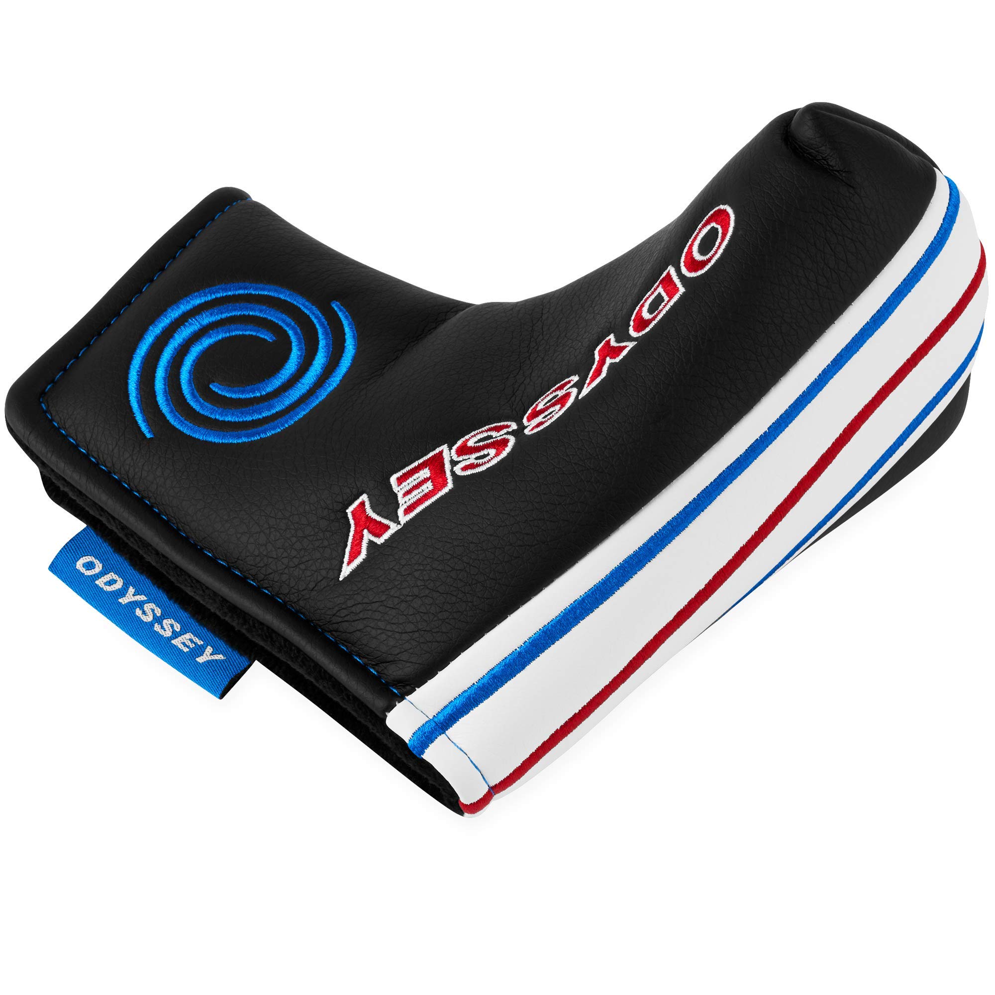 Odyssey Golf Triple Track Putter (Right Hand 33" 2 Ball Blade Pistol Grip)