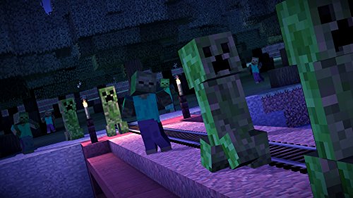 Minecraft: Story Mode - Season Disc - PlayStation 4