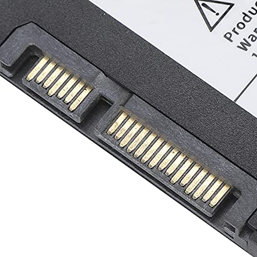 Yoidesu 2.5inch SSD SATA3, for Desktop Computers or PCs Mobile Hard Disk Drive Read Speed up to 500M/S Support for OS X / Win7 / Win8 / Win10 / XP/Linux(240GB)
