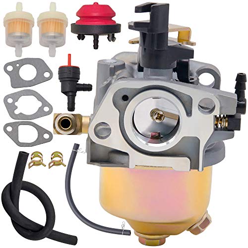 Yooppa 951-14026a Carburetor for MTD 951-10368 Carburetor,Huayi 170sa 170SD 951-10638A 751-10638 751-10638A 951-14026A 951-14027A Troy-Bilt Storm 2410 2420 2620 2690 2690XP Snow Thrower Carburetor