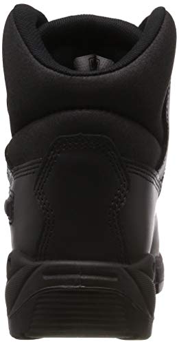 Magnum Unisex Precision Sitemaster Safety Boot Black Size UK 10 EU 44