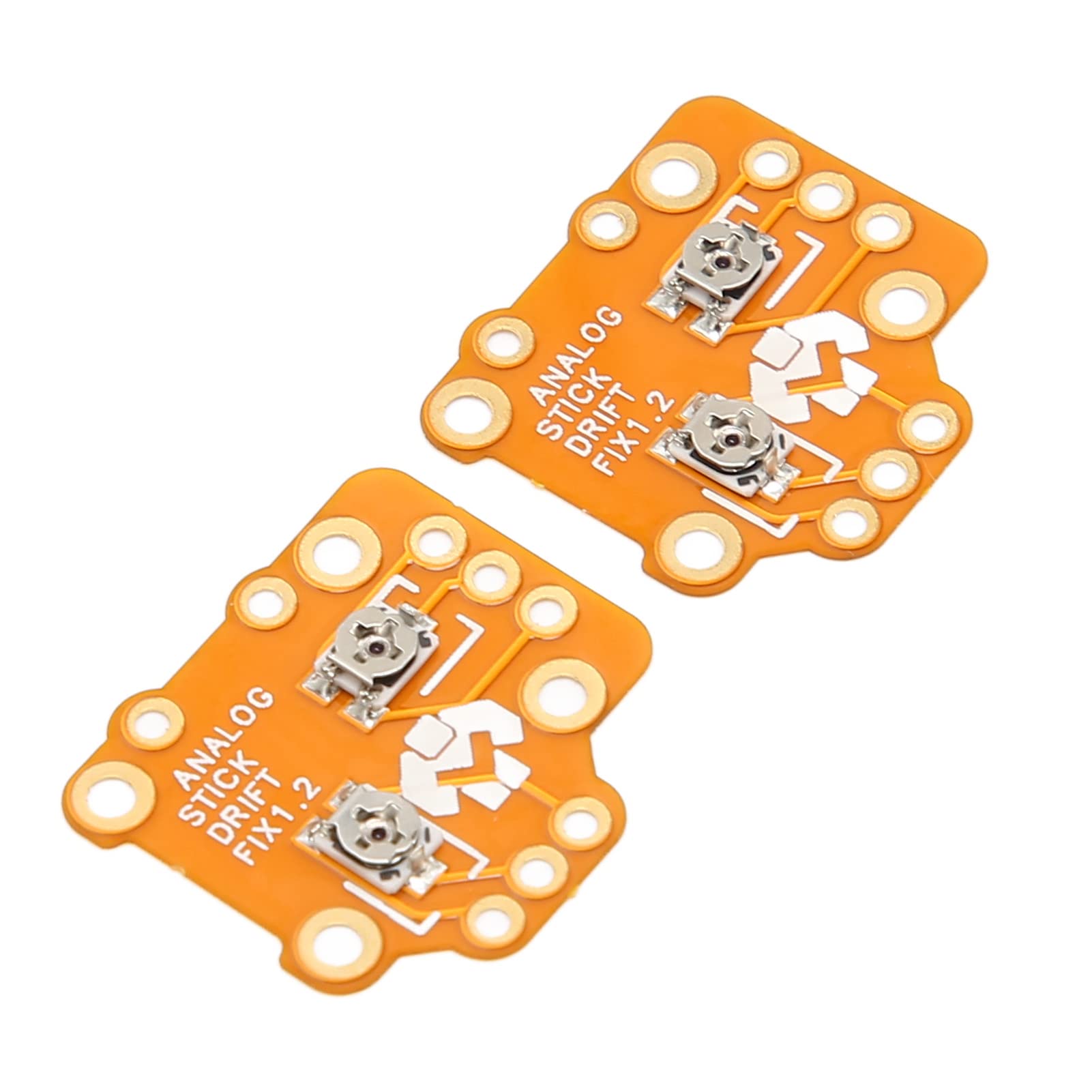 Zunate Gamepad Repair Board Controller, Analog Stick Drift Fix Mod, Highly Match Game Controller Accessories for PS4 ONE Series Switch PRO