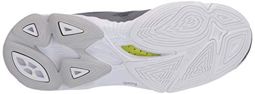 Mizuno Wave Lightning Z6 Womens Volleyball Shoe, Grey, 10.5
