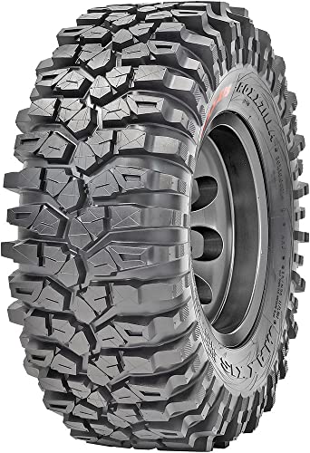 Maxxis Roxxzilla 32x10-r14 (Competition Compound) 8ply Rock Crawler ATV/UTV Tires (Set of 4)
