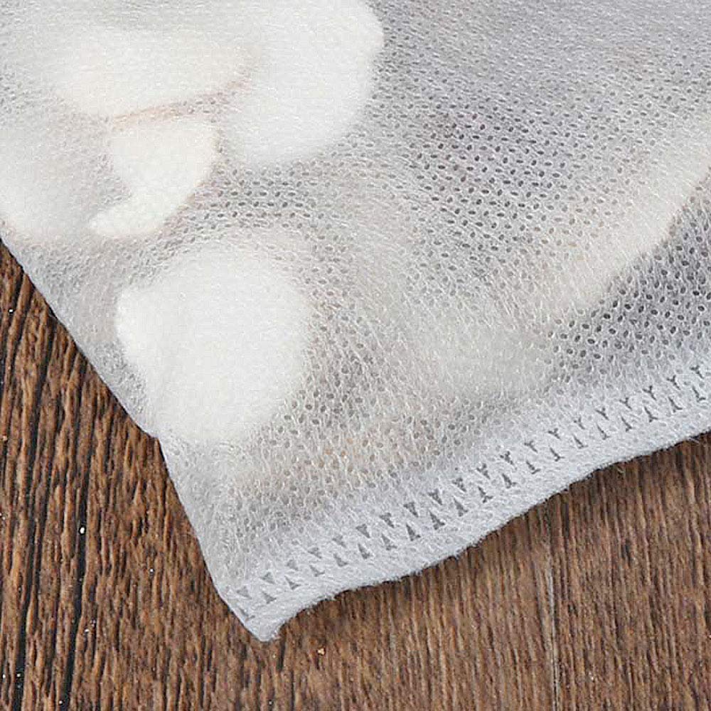 TamBee 100 Pack Disposable Tea Filter Bags Tea infusers 4" x 6" Empty Muslin Drawstring Seal Filter Tea Bags Drawstring Herb Loose Tea bag for Brew Tea Cold Brew Coffee(4" x 6" /10 x 15cm)