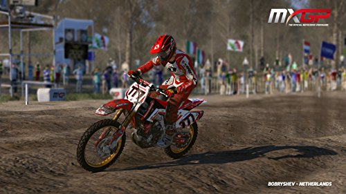 MXGP 14: The Official Motocross Videogame