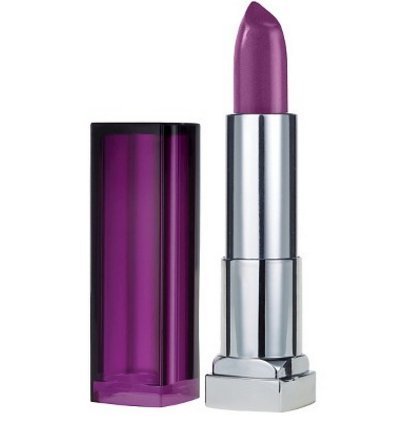 Maybelline New York Color Sensational Lipcolor, Pretty In Plum,