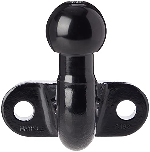 Maypole MP5005B 5005B High Reach Towball 50mm,Black