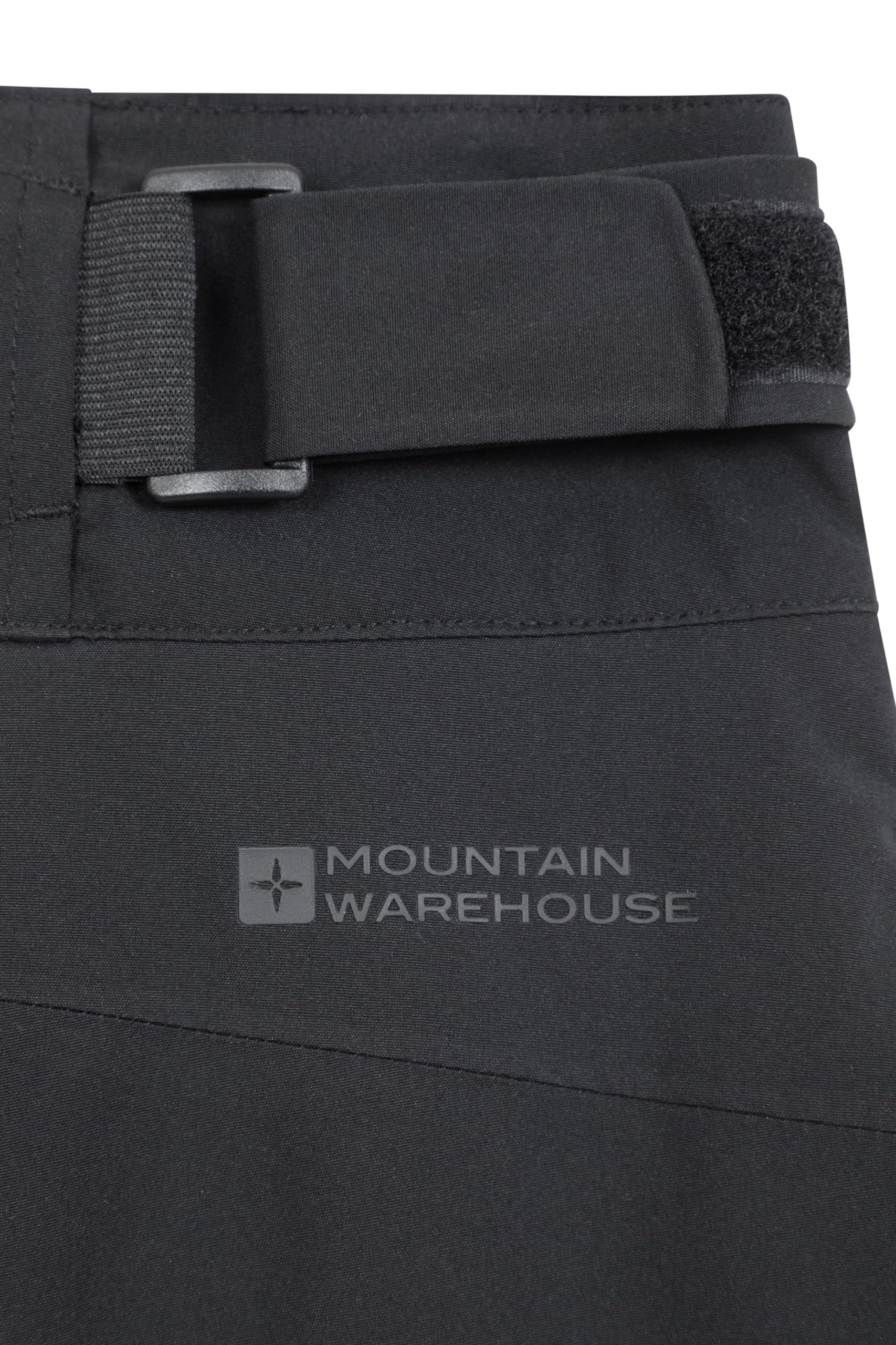 Mountain Warehouse Isola Womens Extreme Ski Pant - Winter Snow Pants Black 4