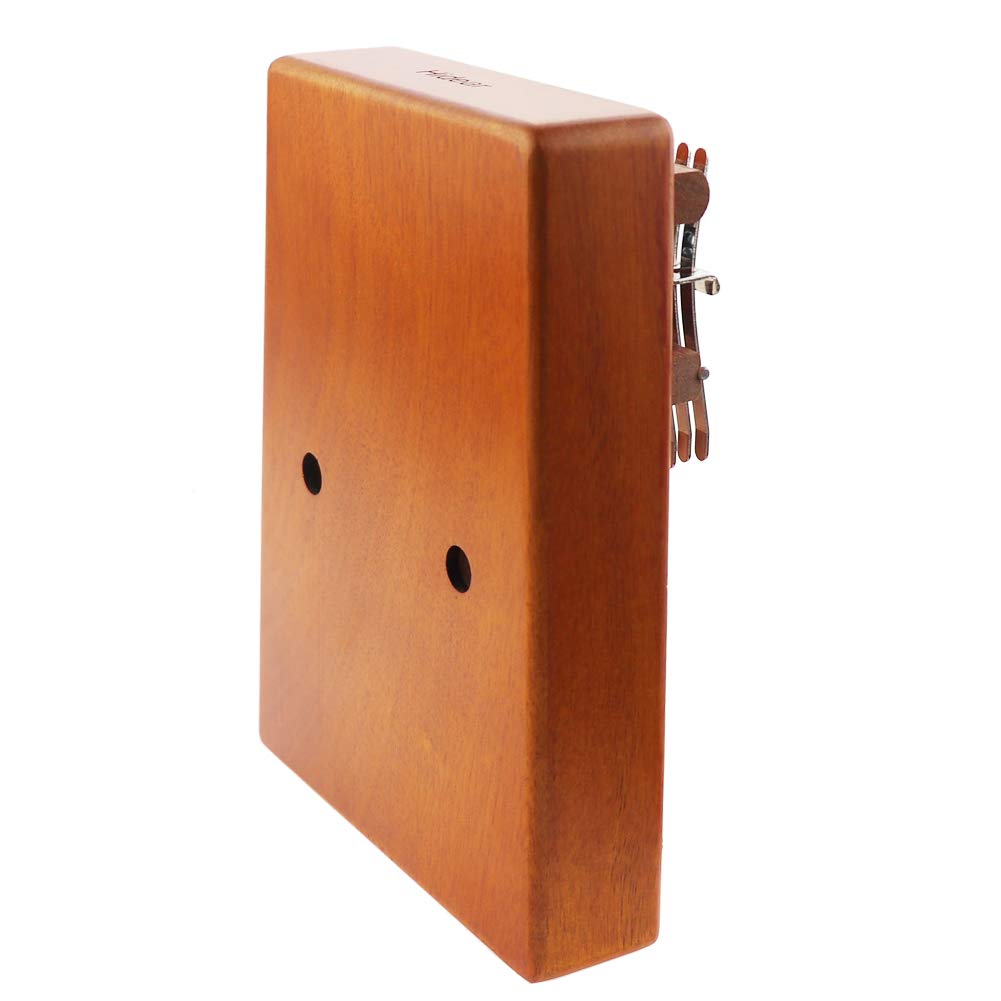 Okoume Kalimba 17 keys Thumb Piano Finger Piano Musical Gift